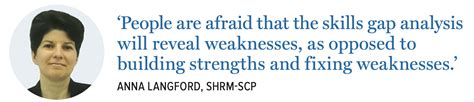 How To Conduct A Skills Gap Analysis