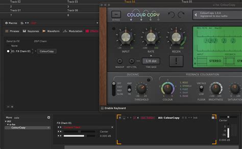 Solved How Do I Hide Fx Dsp Chain Plugins That Are Open Beginners