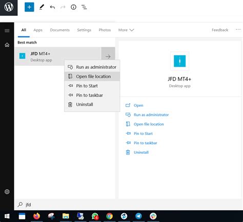 How Do I Set MetaTrader To Run When Windows Starts Blue Capital Trading