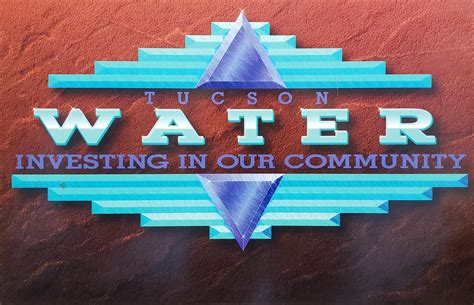 90s Tucson Water Logo Outrun Water Logo Instagram Tucson