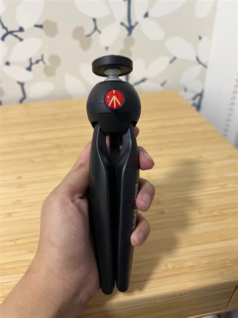 Manfrotto Mini Tripod Photography Photography Accessories Tripods And Monopods On Carousell