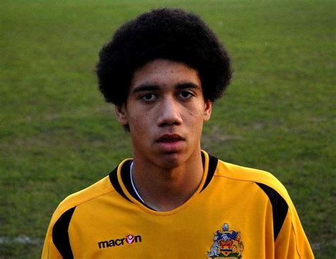 Former Man Utd And England Defender Chris Smalling Who Started His