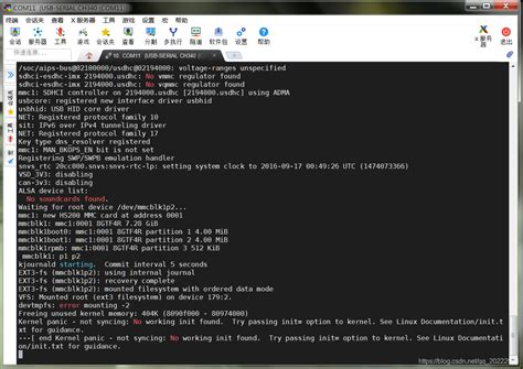 linux学习笔记 记一次rootfs根文件系统下载时掉进的大坑 rootfs tar bz2下载 csdn博客