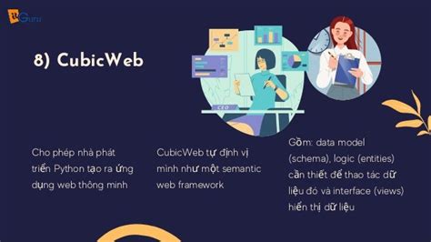 10 Python Framework Hàng đầu để Phát Triển Web Năm 2022 Ppt