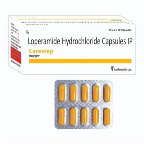 Loperamide Hydrochloride Tablets At ₹ 212stripe Lopex In Nagpur Id