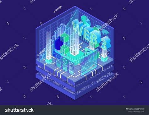Web Isometric Images Stock Photos D Objects Vectors Shutterstock
