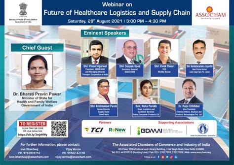 Love Bhardwaj On Linkedin Supplychain Logistics Healthcare