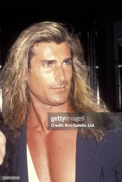 Fabio Model Photos And Premium High Res Pictures Getty Images