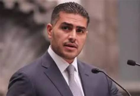 ¿quién Es Omar García Harfuch Y Qué Se Sabe De Su Vida Nvi Noticias