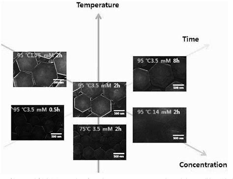 Figure 1 From Synthesis Of Hexagonal β Nioh 2 Nanosheet As A Template For The Growth Of Zno