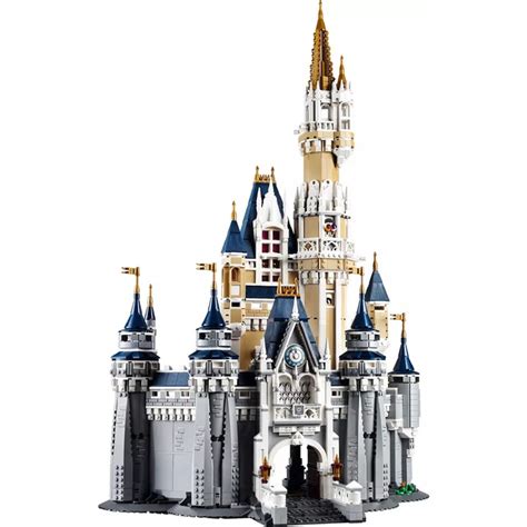 Lego 71040 The Disney Castle Shopee Malaysia