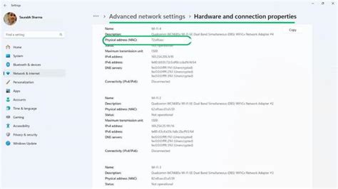 How To Find Your MAC Address In Windows GeeksforGeeks