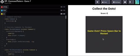 Javascript Design Pattern — Command Pattern — 10 Examples By Rajesh Pillai Level Up Coding