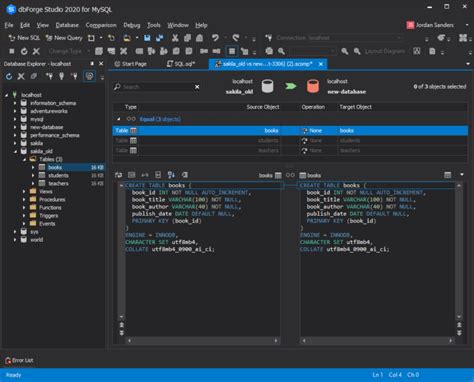 How To Rename A MySQL Database Devart Blog
