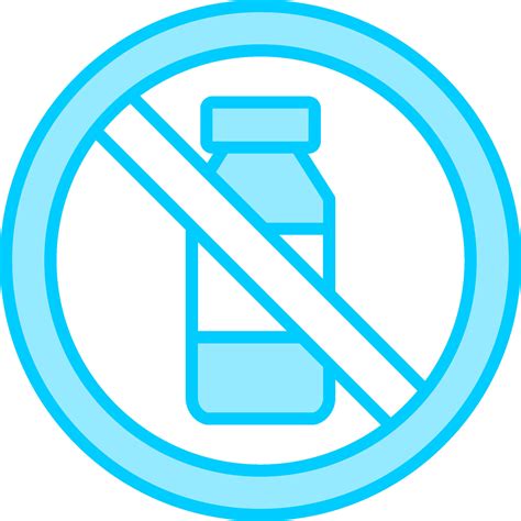 No Bottle Vector Icon 32732511 Vector Art At Vecteezy