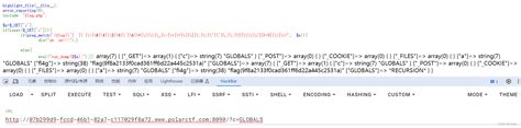 【web】记录polar靶场＜简单＞难度题一遍过 全 polar靶场 jwt csdn博客