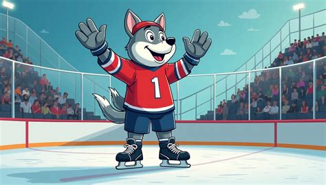 Harvey The Hound Legacy Of Calgary Flames Pioneer Mascot
