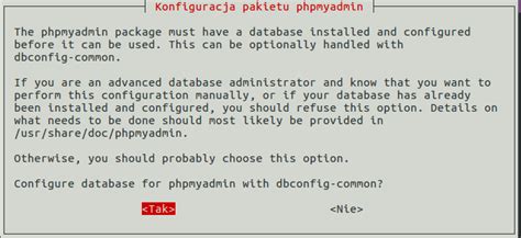 Mysql Step By Step Installation Phpmyadmin On Ubuntu 1604 Access Denied While Installing