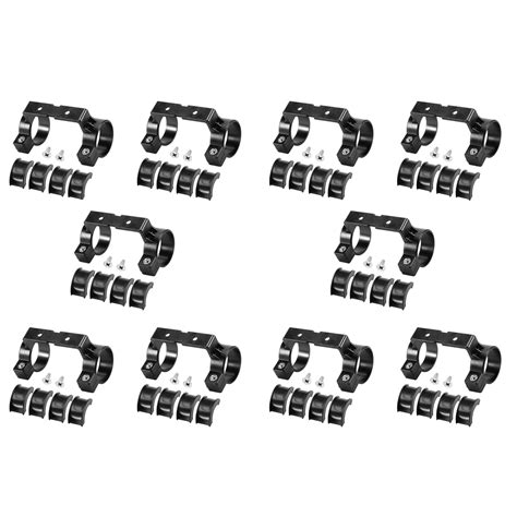 10x Kt Lcd3 Display Holder Bracket Electric Bicycle System Display