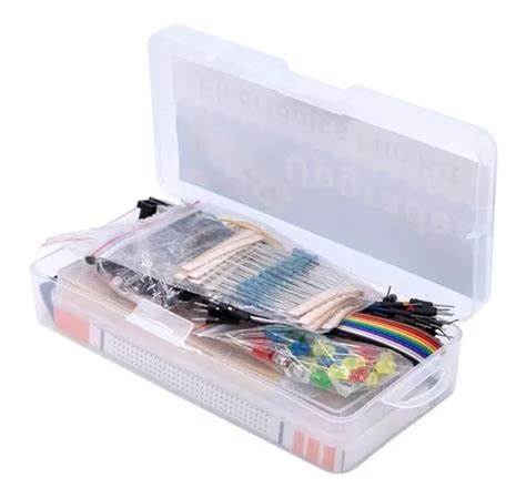 Kit Tresd Smd Basico Compatible Arduino Ide Y Raspberry Pi Mercadolibre