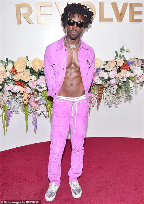 Rapper Saint Jhn Asks Monica Lewinsky To Star In Music Video After Releasing Track Inspired By