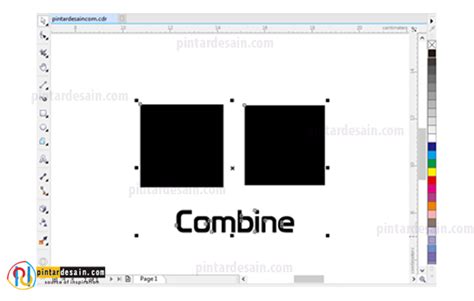 Perbedaan Group Combine 20