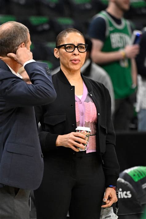 Boston Celtics Executive Allison Feaster Hopes Shining Moment Comes For