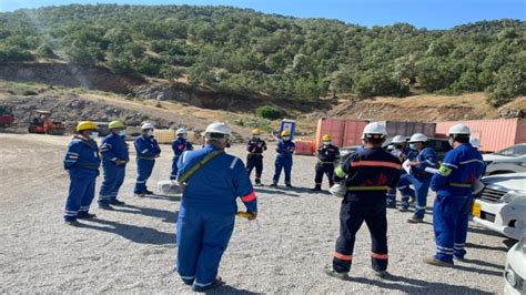 Taqa Atrush Ck17 Well Head Flowline And Piping K1