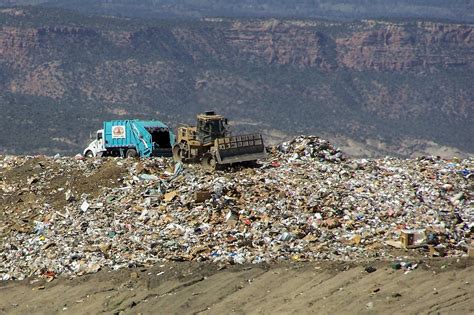 Small Colorado Landfills Faced Closure And Fines But Now Get State Help