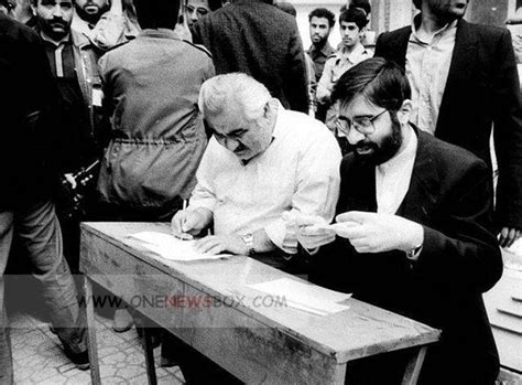 Mir Hossein Mousavi In The Picture Frame Page 8 One News Box