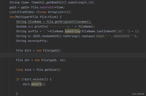 multipartfile 文件上传 报错 路径 “只读文件系统“ mapped to fileuploadcontroller