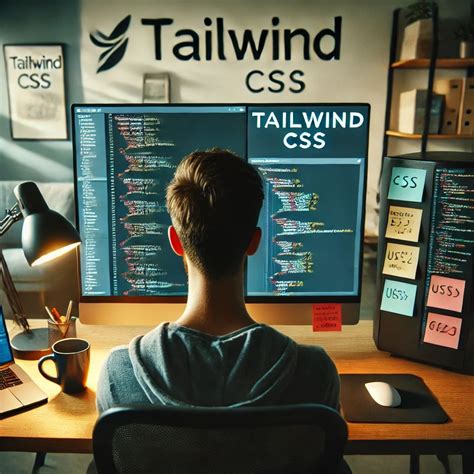Diving into Tailwind CSS! | JITHINDAS NP