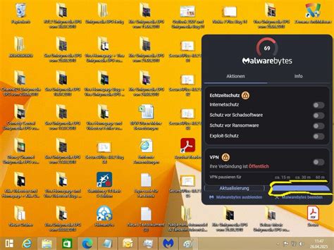 Just Got The Malwarebytes 53 Beta Update Malwarebytes 5 For Windows