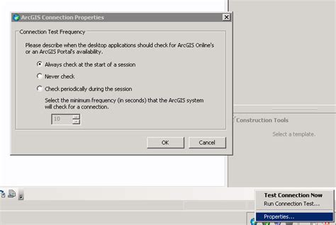 solved arcgis desktop won t connect to arcgis online esri community