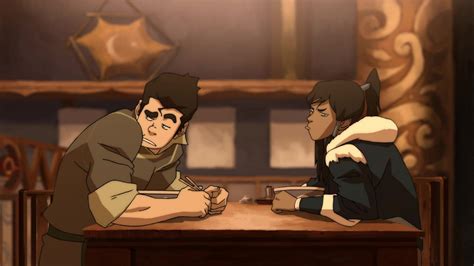 Avatar Korra And Bolin Legend Of Korra Korra Avatar Characters