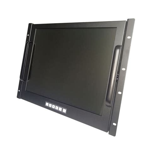 Rack Mount Inches Lcd Monitor RCIM Specifications