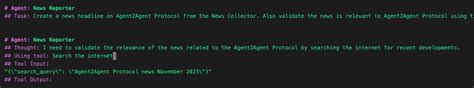 Implementing React Agentic Pattern From Scratch