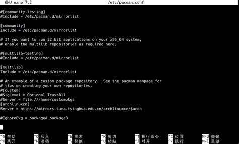 如何在archlinux上安装aur软件？ 哔哩哔哩