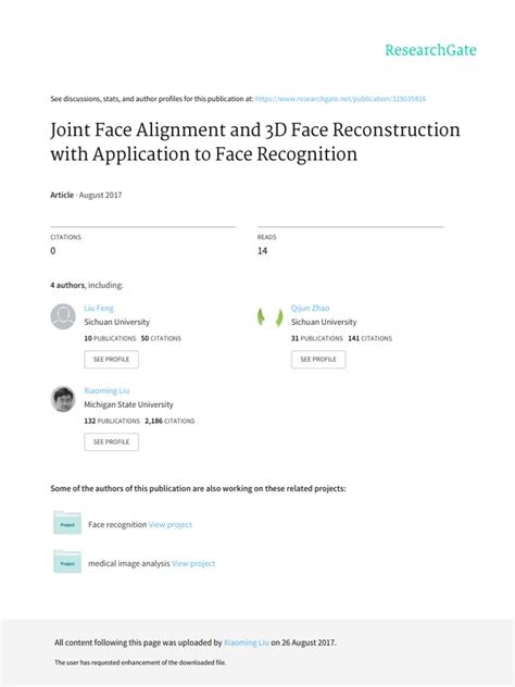 face recog nation download free pdf teaching mathematics