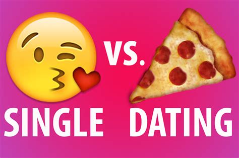 Texting When You Re Single Vs In A Relationship