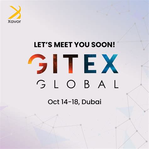 Gitex2024 Xavoratgitex Innovation Technology Digitaltransformation Dubai Techevent