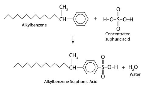 The Making Of Detergent Spm Chemistry