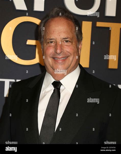 February 16 2025 New York New York Usa Actor Jon Lovitz Seen At The Arrivals For Snl 50