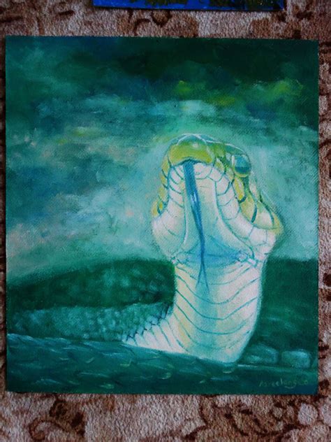 Natrix Natrix By Azraelangelo On Deviantart