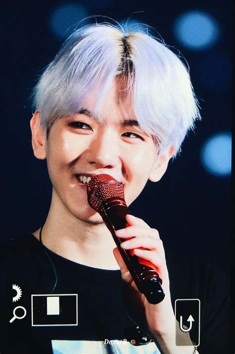 Dailyexo Baekhyun Miyagi Korean Singer