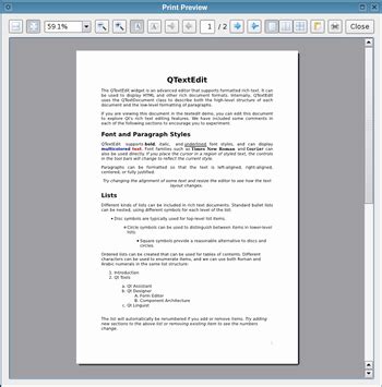 Qt 4 4 Что нового в Qt 4 4 Документация