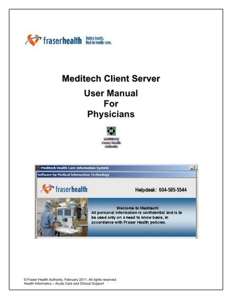 Meditech Charting Training A Visual Reference Of Charts Chart Master