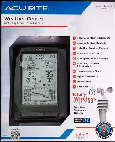 Automatic Battery Wireless Weather Sensor For Industrial At Rs 17999 In