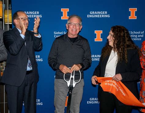 “i Am Very Much A Product Of The University Of Illinois Urbana Champaign To The Extent That I