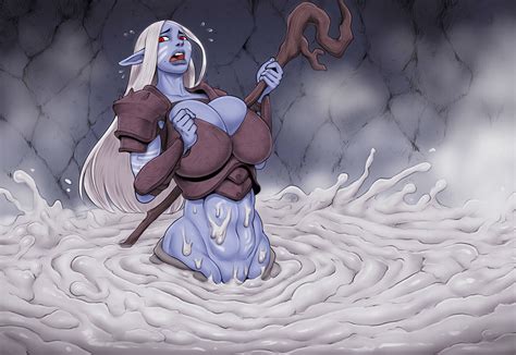 Rule 34 Ai Assisted Ai Generated Armor Blue Body Blue Skin Clothing